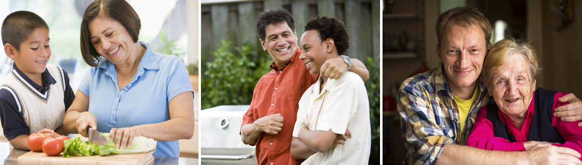Living Well Self-Management Programs
